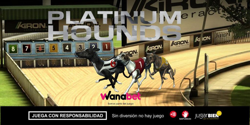 Cómo jugar a Platinum Hounds | Apuestas Virtuales