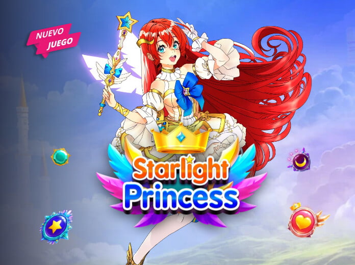 Starlight Princess - El Blog de Yaass Casino
