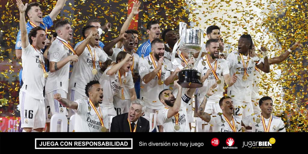 Resumen de la final de Copa del Rey 2023: La 20ª del Real Madrid