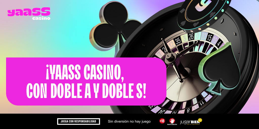 Somos Yaass Casino con dos A y dos S - El Blog de Yaass Casino