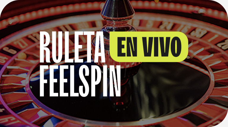 Ruleta en Vivo Feelspin - El Blog de Yaass Casino