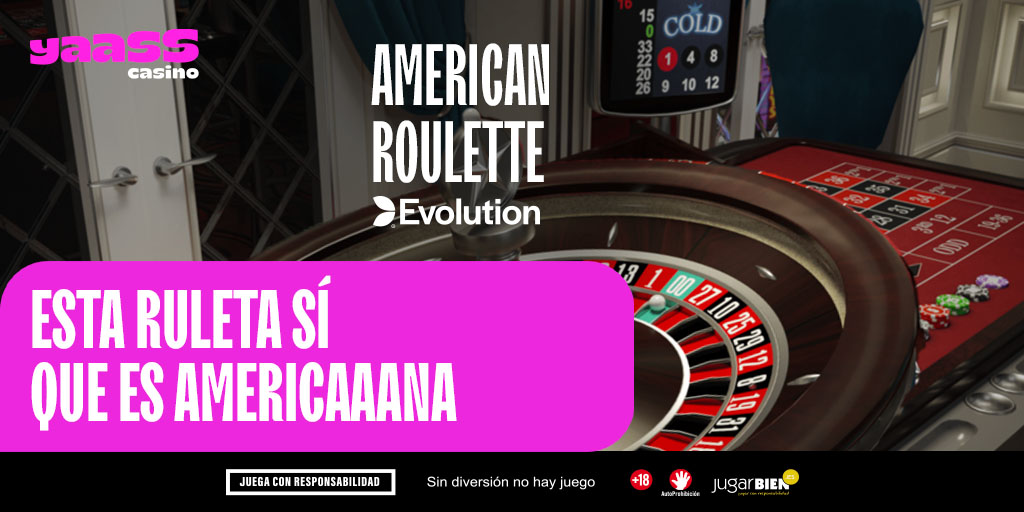 La súper review de la slot: Ruleta Americana en primera persona - El Blog de Yaass Casino