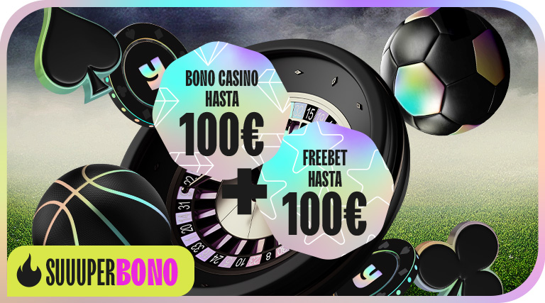 ¡El Bono de Bienvenida del Supercasino! - El Blog de Yaass Casino